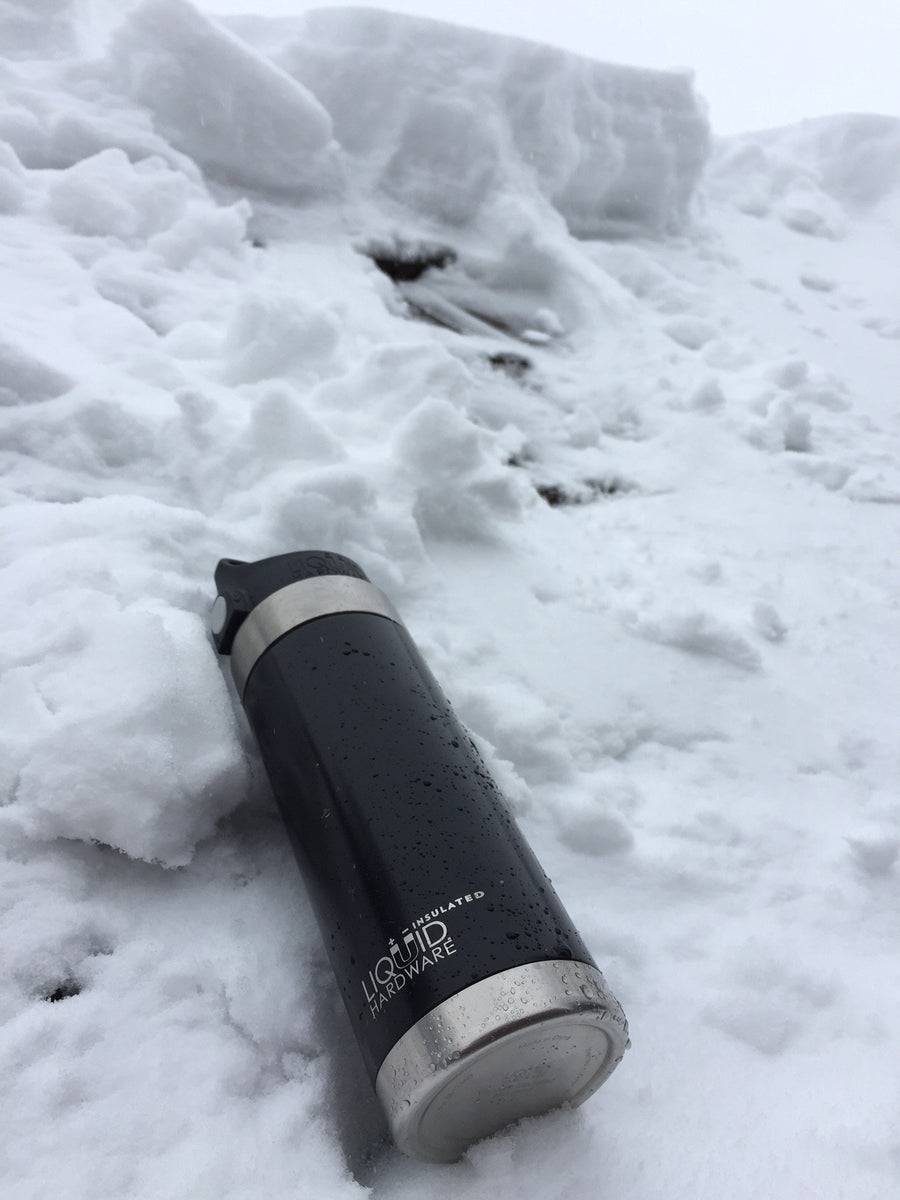 Surviving Cold Weather Sports with Hydration Techniques – Liquid Hardware®